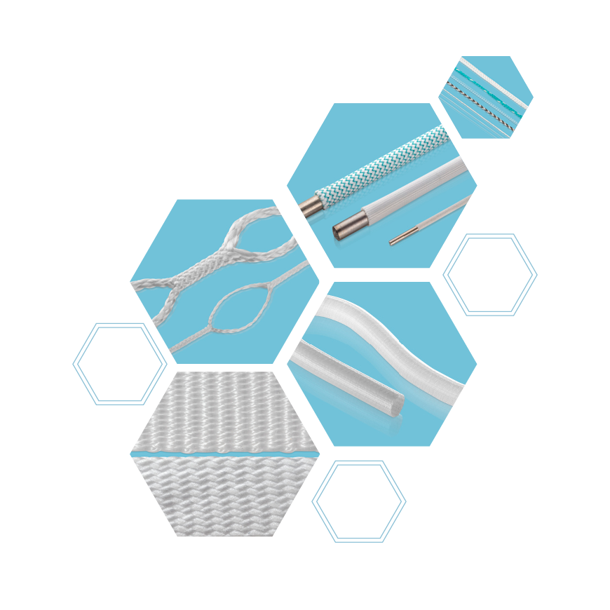 Biomedical Textiles Engineering for Medical Devices - Cortland Biomedical
